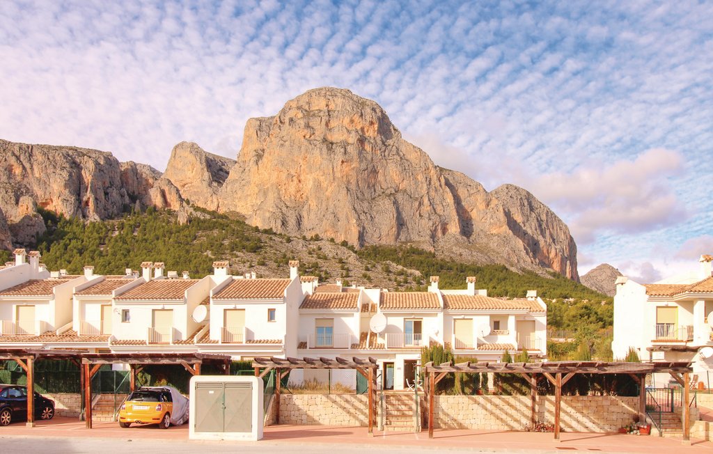Feriehuse - Polop de la Marina , Spanien - EBL492 | Novasol Feriehuse - Polop de la Marina , Spanien - EBL492 | Novasol