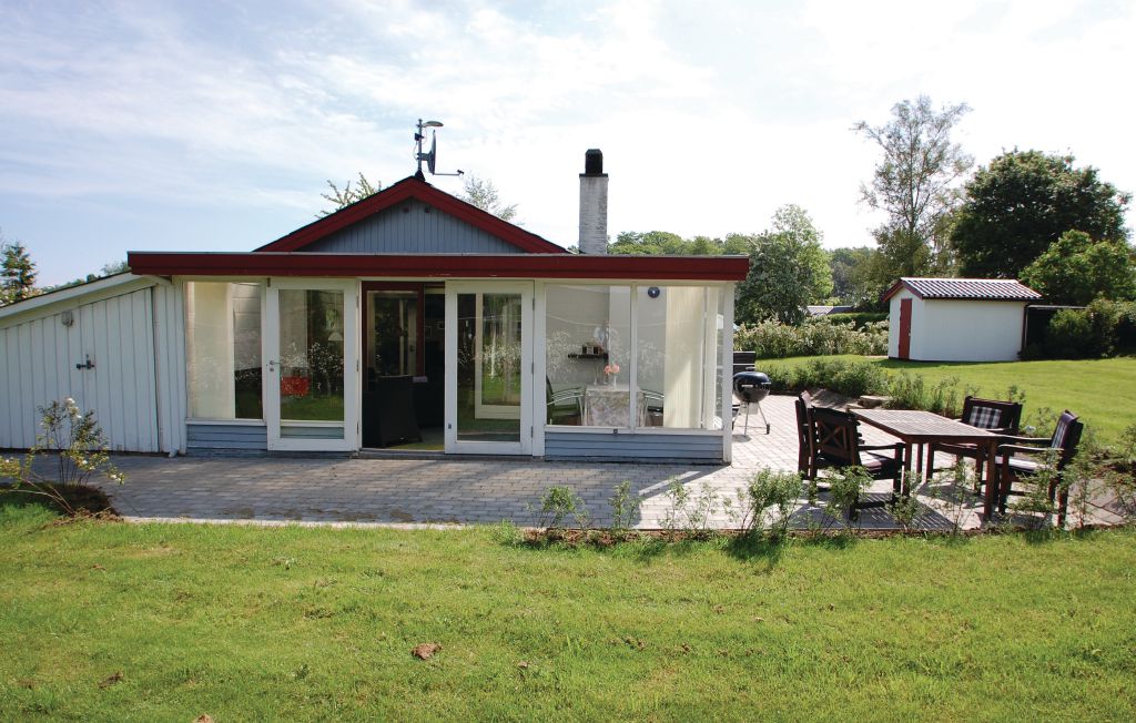 Ferienhaus - Hejlsminde , Dänemark - F04008 | Dansommer
