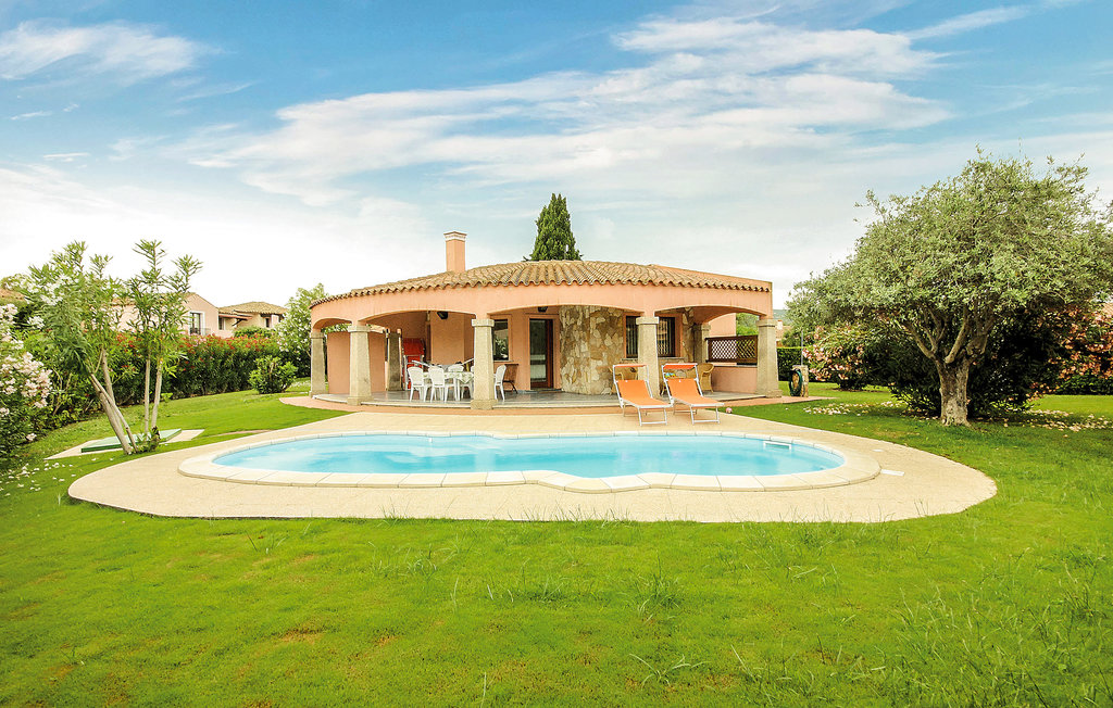 Casa vacanze - Costa Rei , Italia - IGC115 | Novasol Casa vacanze - Costa Rei , Italia - IGC115 | Novasol