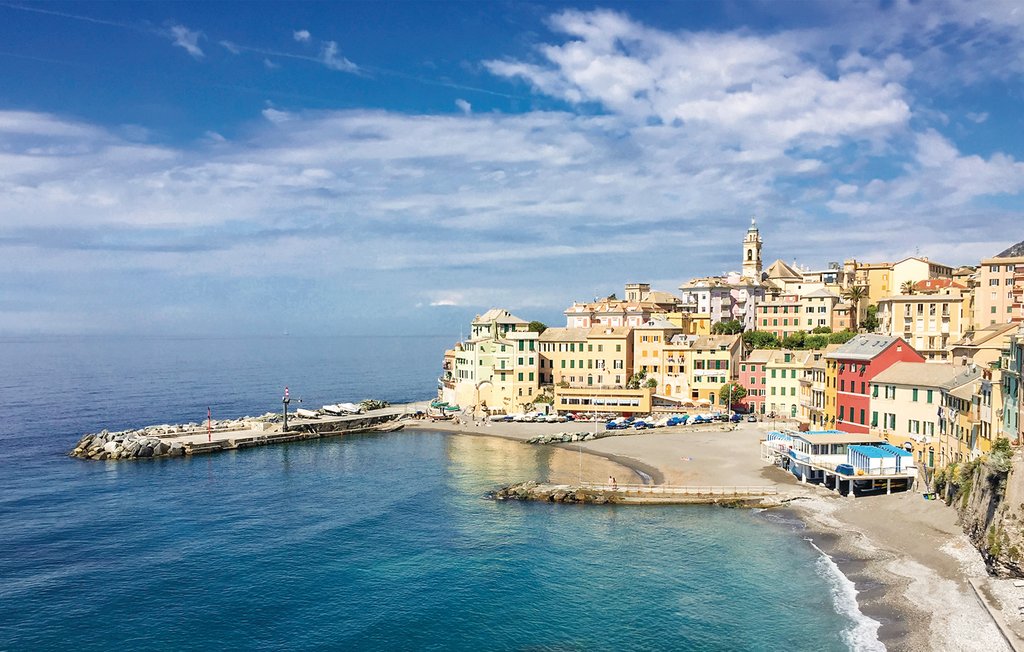 Feriehus - Pieve Ligure, Italia - ILL607 | Novasol