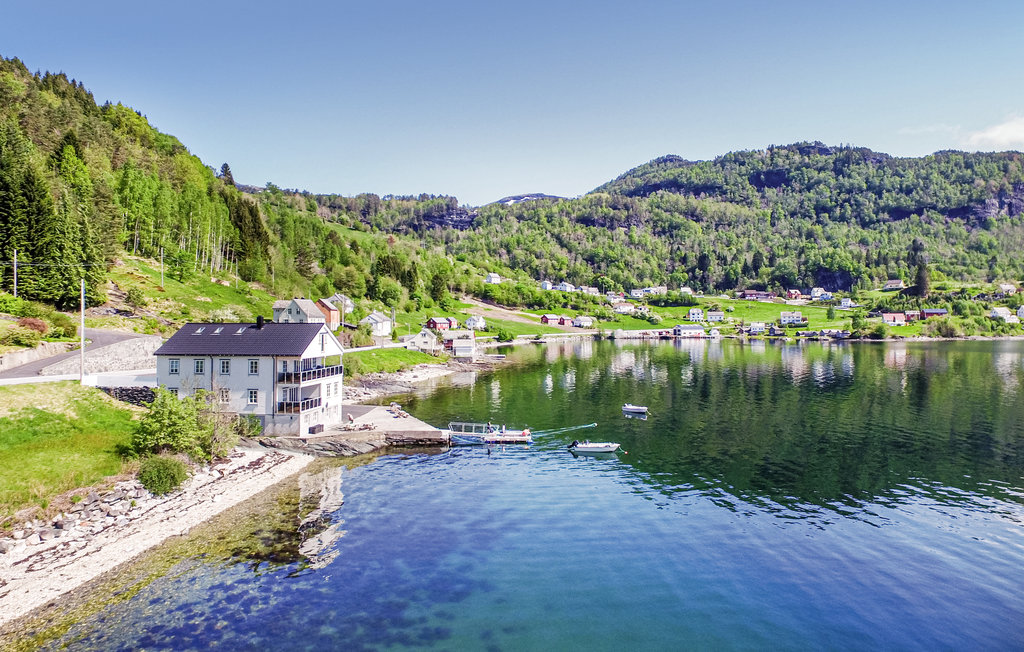 Holiday rental - Strandebarm/Hardanger , Norway - | Novasol