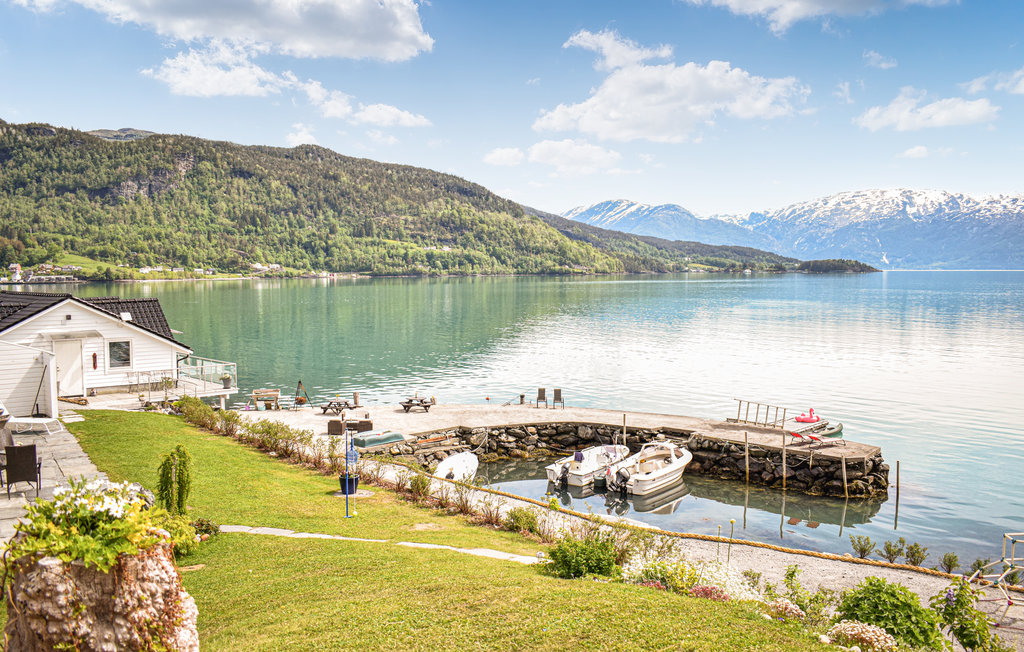 Ferieleilighet - Strandebarm/Hardanger , Norge - | Novasol