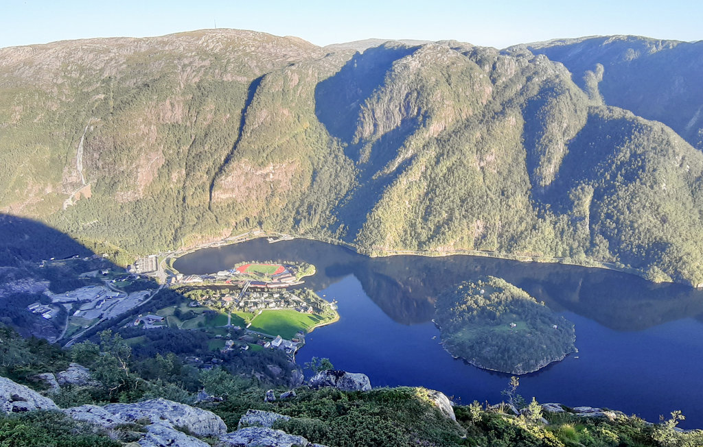 Ferienhaus - Matre/Masfjorden , Norwegen - N20494 | Dansommer