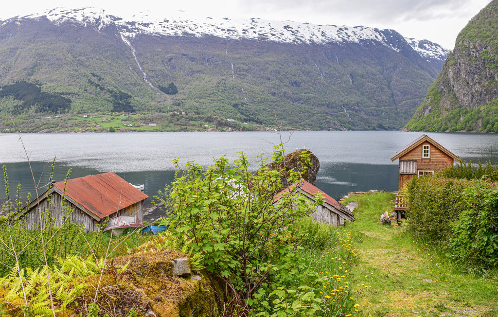 Ferienhaus - Arnafjord/Framfjorden , Norwegen - N | Dansommer