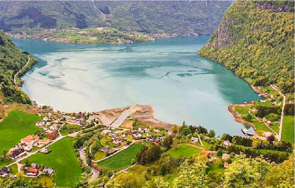 Ferienhaus - Arnafjord/Framfjorden , Norwegen - N | Dansommer