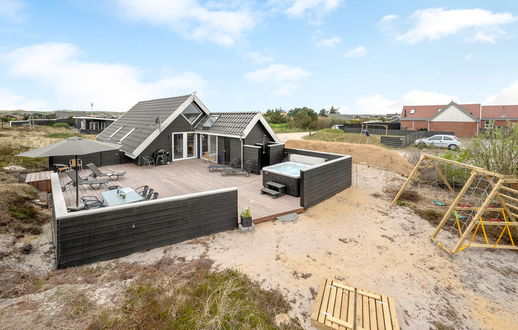 Ferienhaus - Bjerregård , Dänemark - P62533 | Dansommer