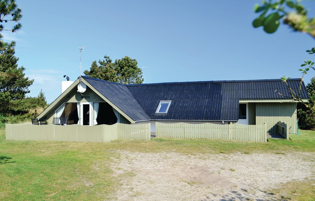 Ferienhaus - Bjerregård , Dänemark - P62673 | Dansommer