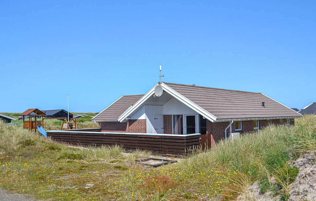 Ferienhaus - Bjerregård , Dänemark - P62872 | Dansommer