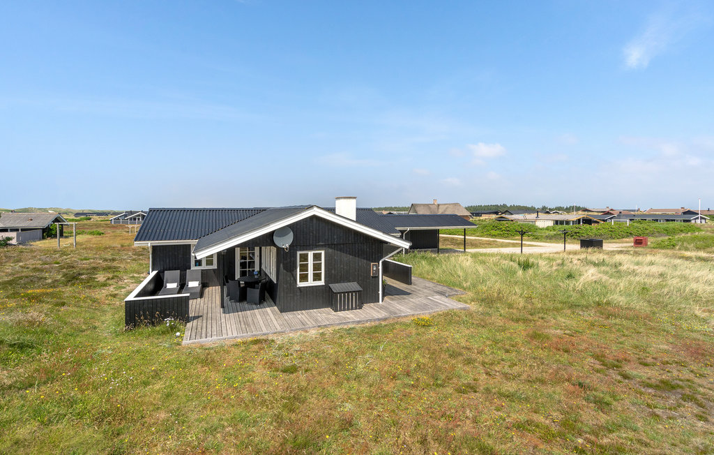 Ferienhaus - Bjerregård , Dänemark - P62812 | Dansommer
