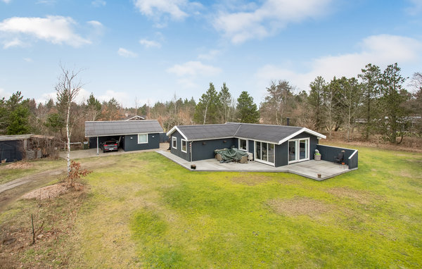 Semesterhus - Bratten Strand , Danmark - A20707 | Dansommer