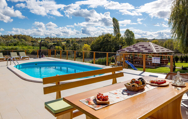 Ferienhaus - Petrinja - Mostanica , Kroatien - CC | Dansommer