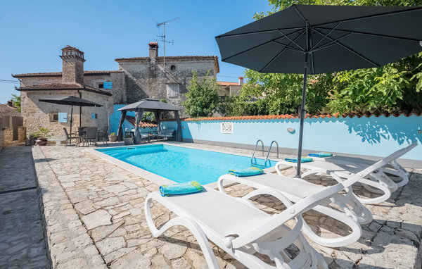 Ferienhaus - Porec - Tar , Kroatien - CIE047 | Dansommer