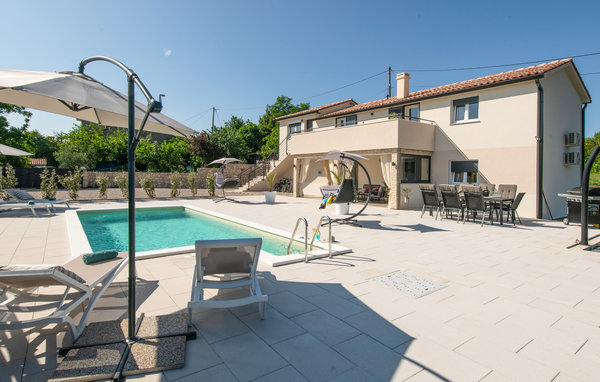 Vakantiehuis - Labin-Vinez , Kroatië in Labin-Vinez | Novasol