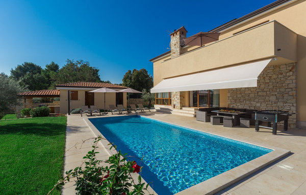 Ferienhaus - Porec-Tar , Kroatien - CLI810 | Dansommer