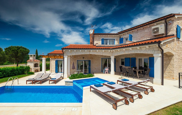 Feriehuse - Porec-Tar , Kroatien - CLI395 | Dansommer