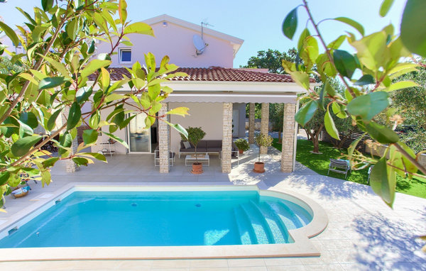 Ferienhaus - Krk-Kornic , Kroatien - CLK082 | Dansommer