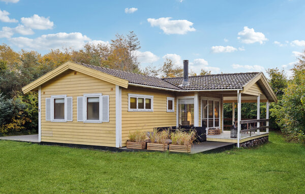 Holiday home - Fjellerup Strand , Denmark - D7410 | Novasol