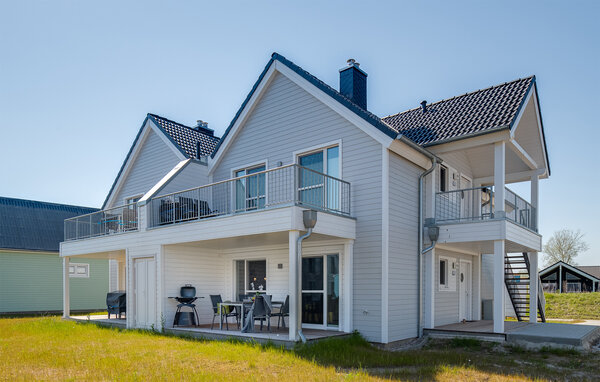 Apartment - Dünenzauber, OstseeResort Olpenitz , | Novasol