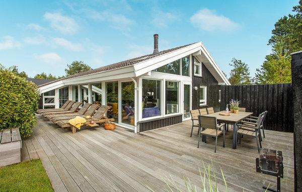 Feriehuse - Bratten Strand , Danmark - E8028 | Dansommer