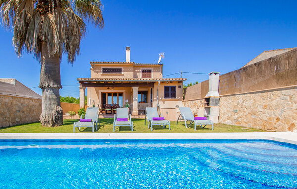 Ferienhaus - Carles, Vilafranca de Bonany , Spani | Dansommer