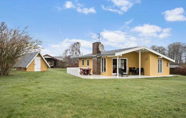 Ferienhaus - Hejlsminde , Dänemark - F04211 | Dansommer