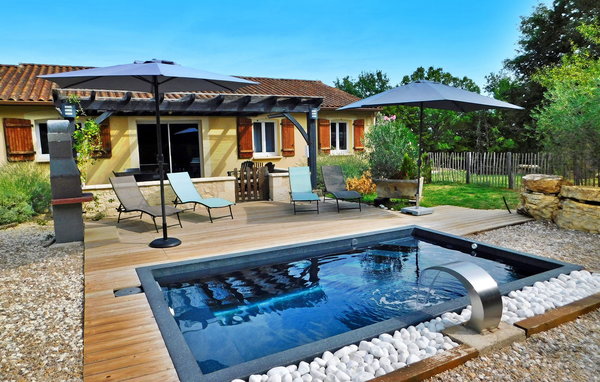 Ferienhaus - Saint Cybranet , Frankreich - FCS301 | Novasol