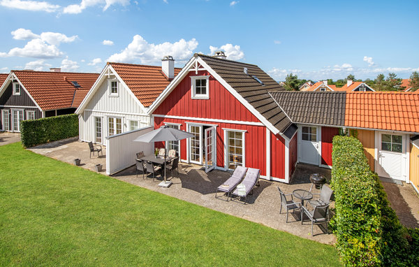 Feriehuse - Bro Strand , Danmark - G51751 | Dansommer