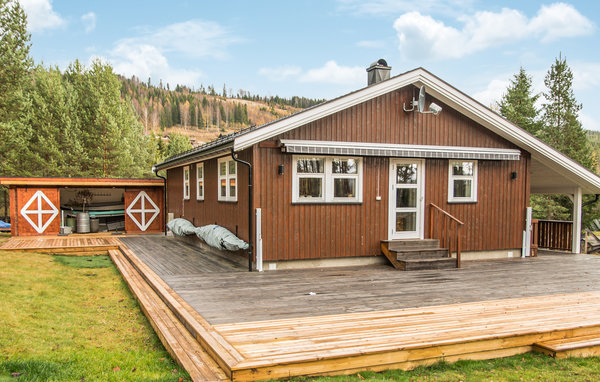 Kuća-za-odmor - Skasen/Kirkenær , Norveska in Skasen/Kirkenær | Novasol